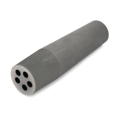 China Very Smoothly Inside DC-1.85 Continuous Casting Graphite Mould for Bronze Brass Copper for sale