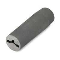 China Very Smoothly Inside DC-1.85 Continuous Casting Graphite Mould for Bronze Brass Copper for sale