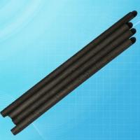 China Customization Density 1.6g Graphite Rod for Lab Electrode Personalization for sale