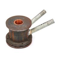 China Customized 1.85g 1.91g Continous Casting Bronze Bars for Solid Round Bars Customization for sale