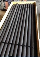 China Customized Low Density Carbon Graphite Rod for Advanced Industrial Applications for sale