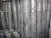 China Industrial Grade Extruded Graphite Rod 1.75g with Flake Graphite Crystal Morphology for sale