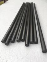 China Industrial Grade Extruded Graphite Rod 1.75g with Flake Graphite Crystal Morphology for sale