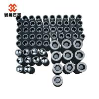 China density 1.85 coated graphite die for casting brass/copper for sale