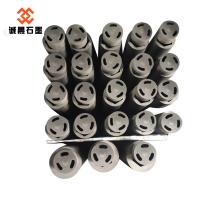 China density 1.85 coated graphite die for casting brass/copper for sale