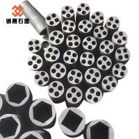 China density 1.85 coated graphite die for casting brass/copper for sale