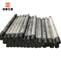 China 1.75g GR Customized Carbon Graphite Rotor for  Extruded Graphite for sale
