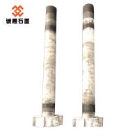 China 1.75g GR Customized Carbon Graphite Rotor for  Extruded Graphite for sale