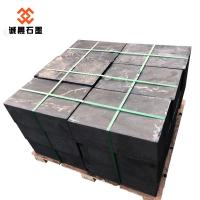 China High Density 1.85 EDM Graphite Block 550*410*250mm for Industrial Grade 100% Carbon for sale