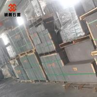 China High Density 1.85 EDM Graphite Block 550*410*250mm for Industrial Grade 100% Carbon for sale