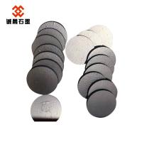China Customized Pyrolytic Graphite Sheet Direct Bulk Density 2.2g for GS-41 for sale