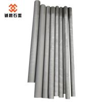 China Extruded Fine Grained Graphite Rod 1.72g with Excellent Machinability and Workability for sale