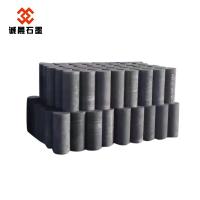 China Extruded Fine Grained Graphite Rod 1.72g with Excellent Machinability and Workability for sale