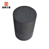 China Extruded Fine Grained Graphite Rod 1.72g with Excellent Machinability and Workability for sale