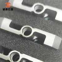 China Transverse Heating Platform Graphite Tube with Pyrolytic Coating and Flake Morphology for sale