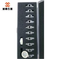 China Transverse Heating Platform Graphite Tube with Pyrolytic Coating and Flake Morphology for sale