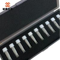China Transverse Heating Platform Graphite Tube with Pyrolytic Coating and Flake Morphology for sale