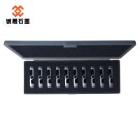 China Transverse Heating Platform Graphite Tube with Pyrolytic Coating and Flake Morphology for sale