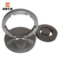 China USD Payment Supported Flexible Graphite Packing Ring / Carbon Rings for Valve Sealing for sale