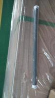 China Flake Graphite 6*150mm Disc Rod Electrode for Spectroil Equipment at Industrial Grade for sale