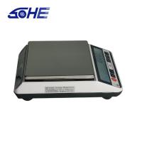 China Portable Electronic Balance Digital Weighing Scale with LED LCD Display for sale