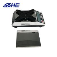 China Portable Electronic Balance Digital Weighing Scale with LED LCD Display for sale