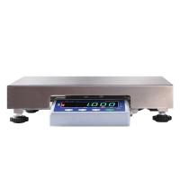 China SOHE ATJ 30kg Three Color Alarm Electronic Industrial Weighing Scales Platform Maximum Range for sale