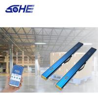 China 304 Stainless Steel Wireless Weighing Beam Type Scale Balance Beam Scale with Counter for sale