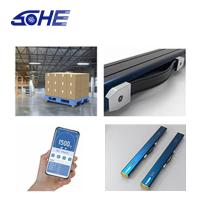 China 304 Stainless Steel Wireless Weighing Beam Type Scale Balance Beam Scale with Counter for sale
