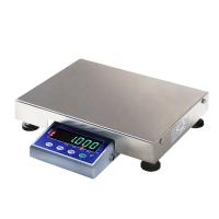 China 15kg LED Display Industrial Weighing Scale with Three Color Alarm and Platform Design for sale