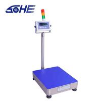 China Precision Upper and Lower Limit Alarm Digital Electronics Scale for Fresh Food for sale