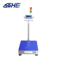 China Precision Upper and Lower Limit Alarm Digital Electronics Scale for Fresh Food for sale