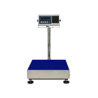 China Barcode Label Printing Table Scale with LED Display and ABS Stainless Steel Structure for sale