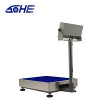 China Barcode Label Printing Table Scale with LED Display and ABS Stainless Steel Structure for sale