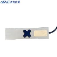 China 50-500KG High Precision Electronic Platform Scales with Single-Point Pressure Sensor for sale