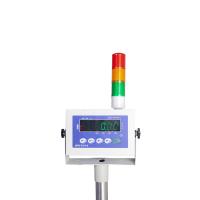 China SOHE SH2100 A1 HD LED Display Three-Color Alarm Light Warning and 300mm*400mm for sale
