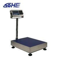China OEM Supported Electronic Waterproof Scale with High Precision Sensor and LED Display for sale