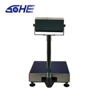 China OEM Supported Electronic Waterproof Scale with High Precision Sensor and LED Display for sale