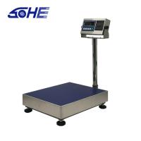 China OEM Supported Electronic Waterproof Scale with High Precision Sensor and LED Display for sale