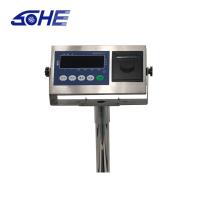 China LED LCD Display Anti-static Electronic Scale Printing Scales with Customized OEM Support for sale
