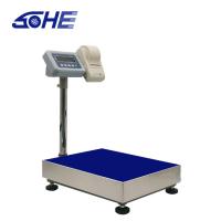 China LED Display Electronic Weighing Scale for Customized Industrial Bench and Support for sale