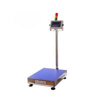 China SOHE SH2100 A1 60KG HD LED Display with Three-Color Alarm Light and AC/DC Power for sale