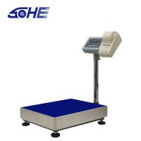China LED Display Electronic Weighing Scale for Customized Industrial Bench and Support for sale