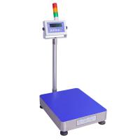 China SOHE SH2100 A1 LED Display Industrial Weighing Scales with 500KG Capacity and Alarm Light for sale