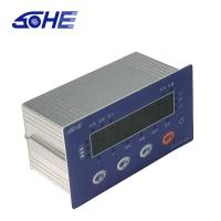 China LED LCD Three Way Switch Signal Control Weighing Display Indicator for Batching Systems for sale
