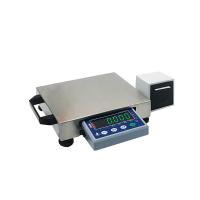 China SOHE ATP 6KG Table Scale with Printing Label ODM Supported Weighing 3-30KG Waterproof for sale