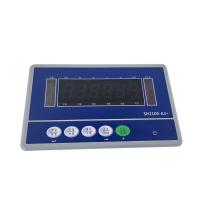 China SH2100-A3 User-Friendly Red LED Display Weighing Indicator with OBM Customization for sale