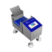 China Hardware Screw Package Automatic Inspection Machine with Blue SUS Stainless Steel Parts for sale