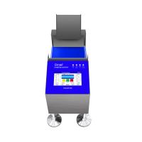 China Hardware Screw Package Automatic Inspection Machine with Blue SUS Stainless Steel Parts for sale