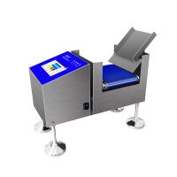 China Hardware Screw Package Automatic Inspection Machine with Blue SUS Stainless Steel Parts for sale